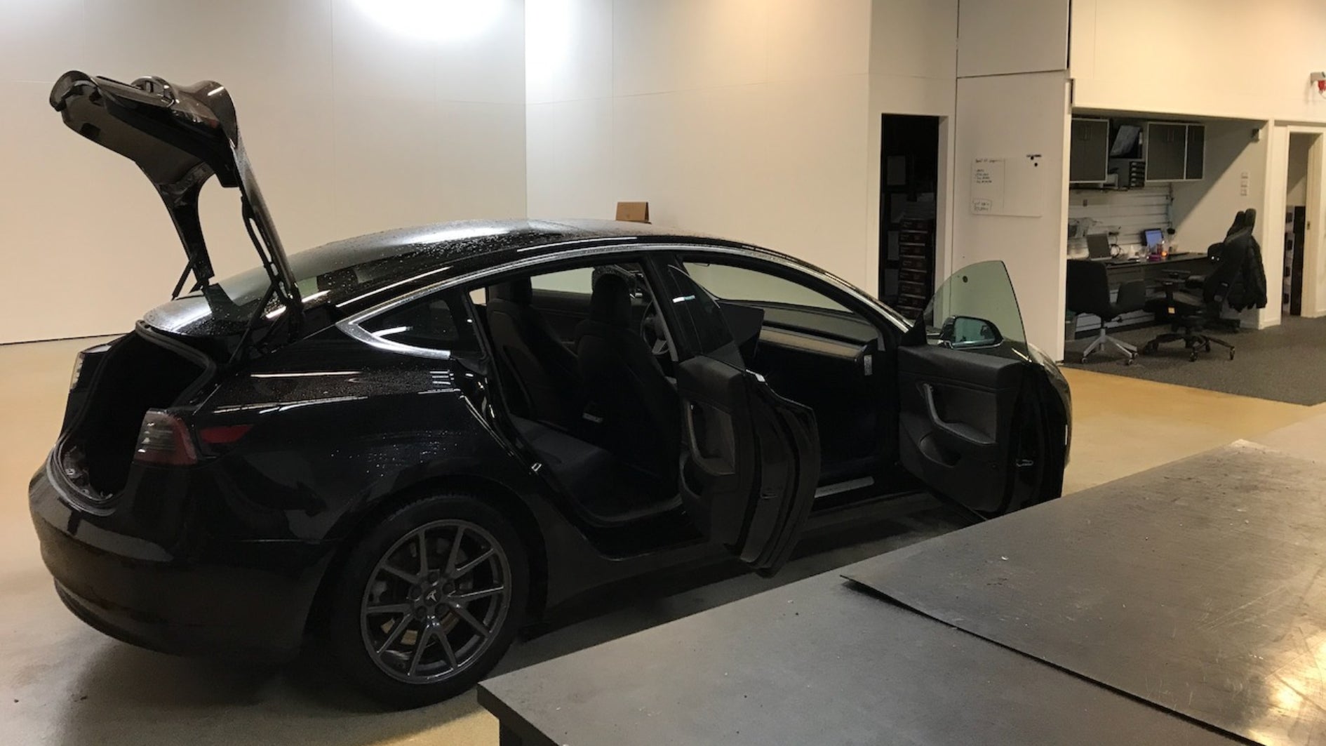 Excessive Wind Noise Reported In Latest Tesla Models Affecting Cabin C ...