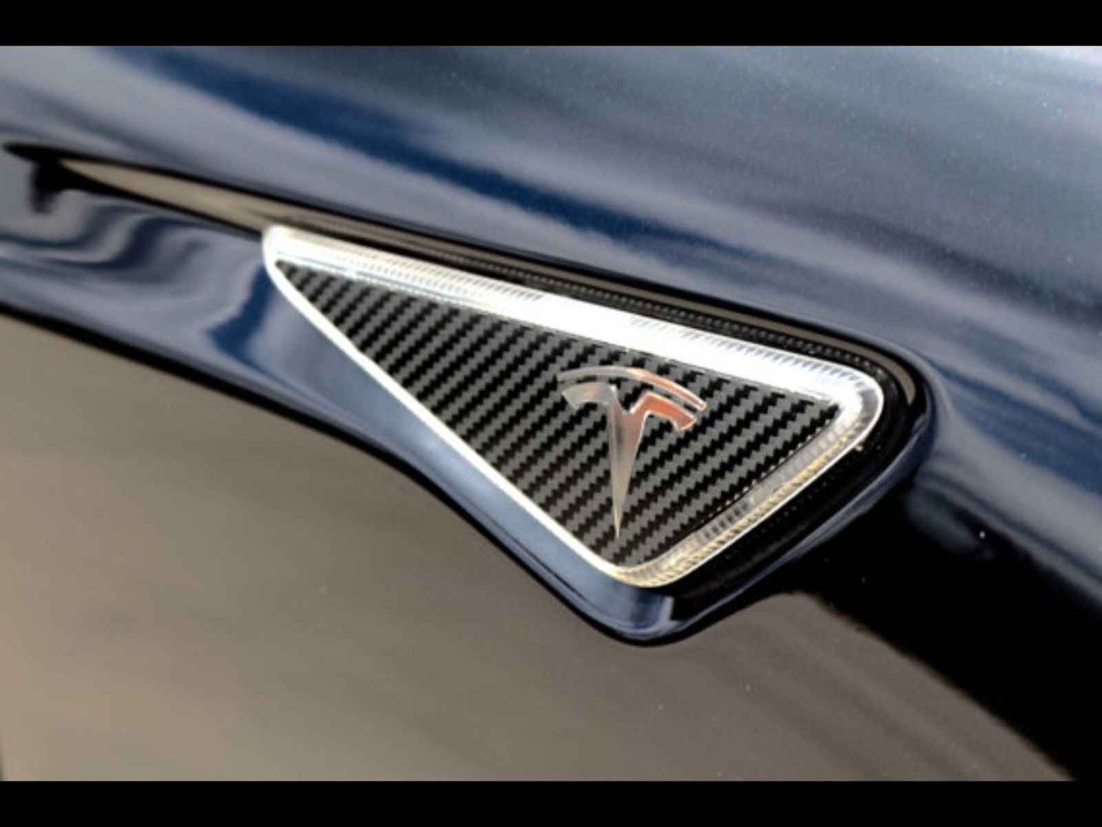 DIY: Create Your Own Custom Tesla Turn Signal Indicator Decal Model S ...