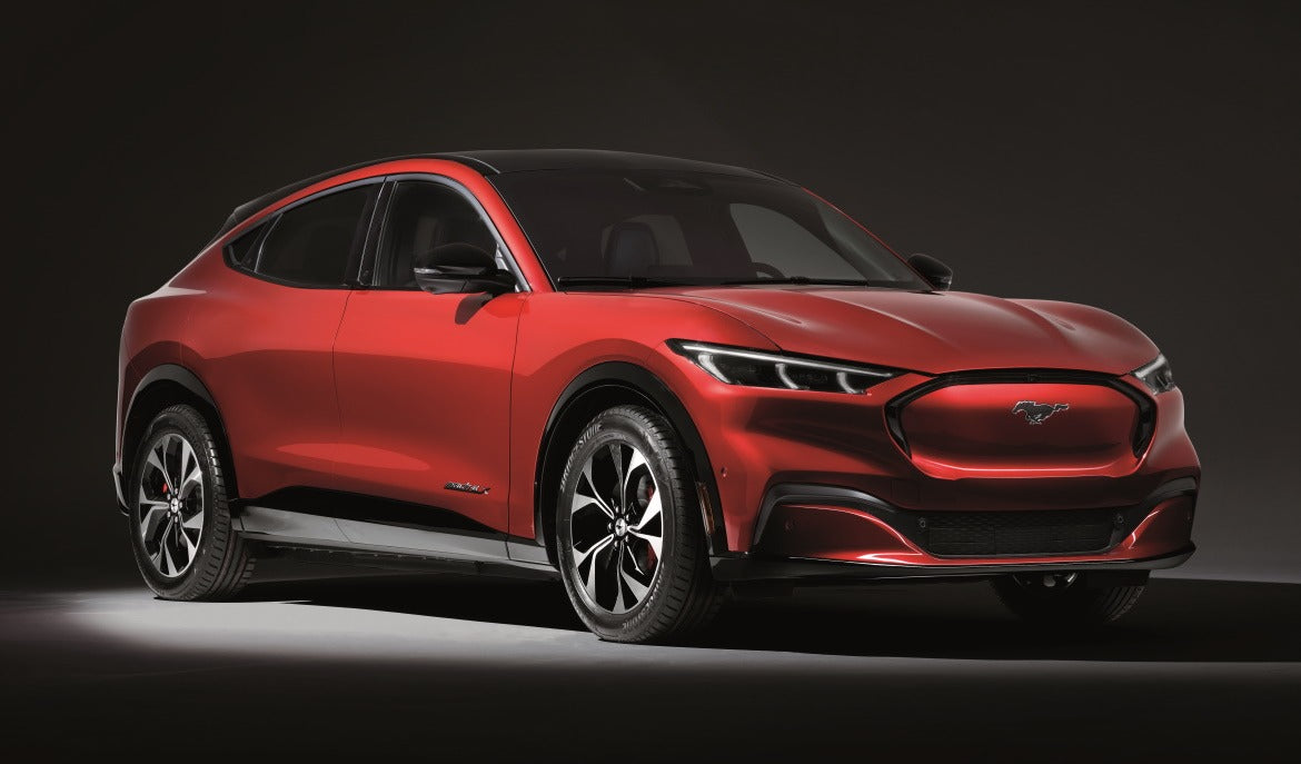 Top 10 Best Ford Mustang Mach-E Accessories, Mods & Upgrades for 2022 ...