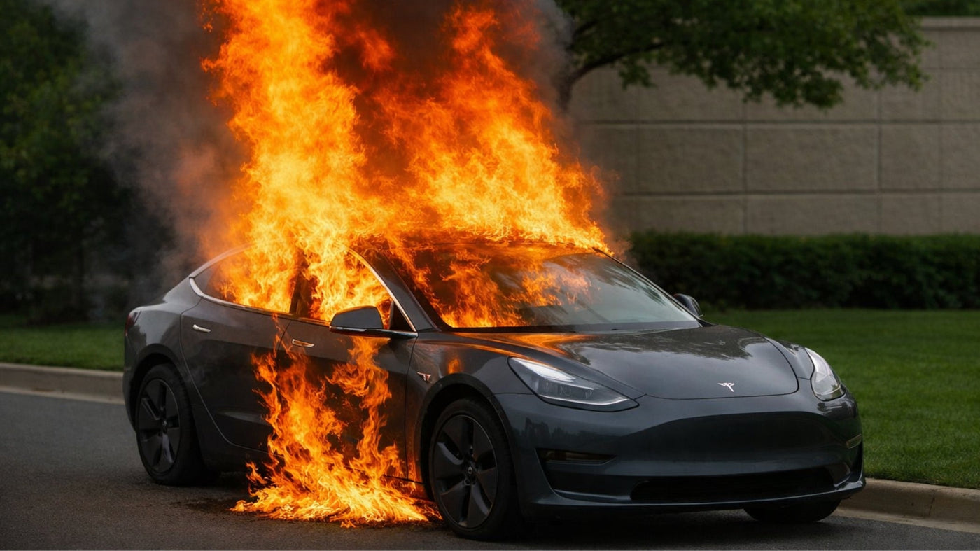 How Tesla Protects Against Battery Fires and What Owners Should Know ...