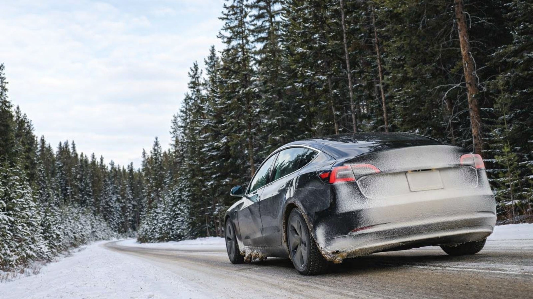 How to Maximize Range on Your Tesla During Extreme Weather Conditions ...
