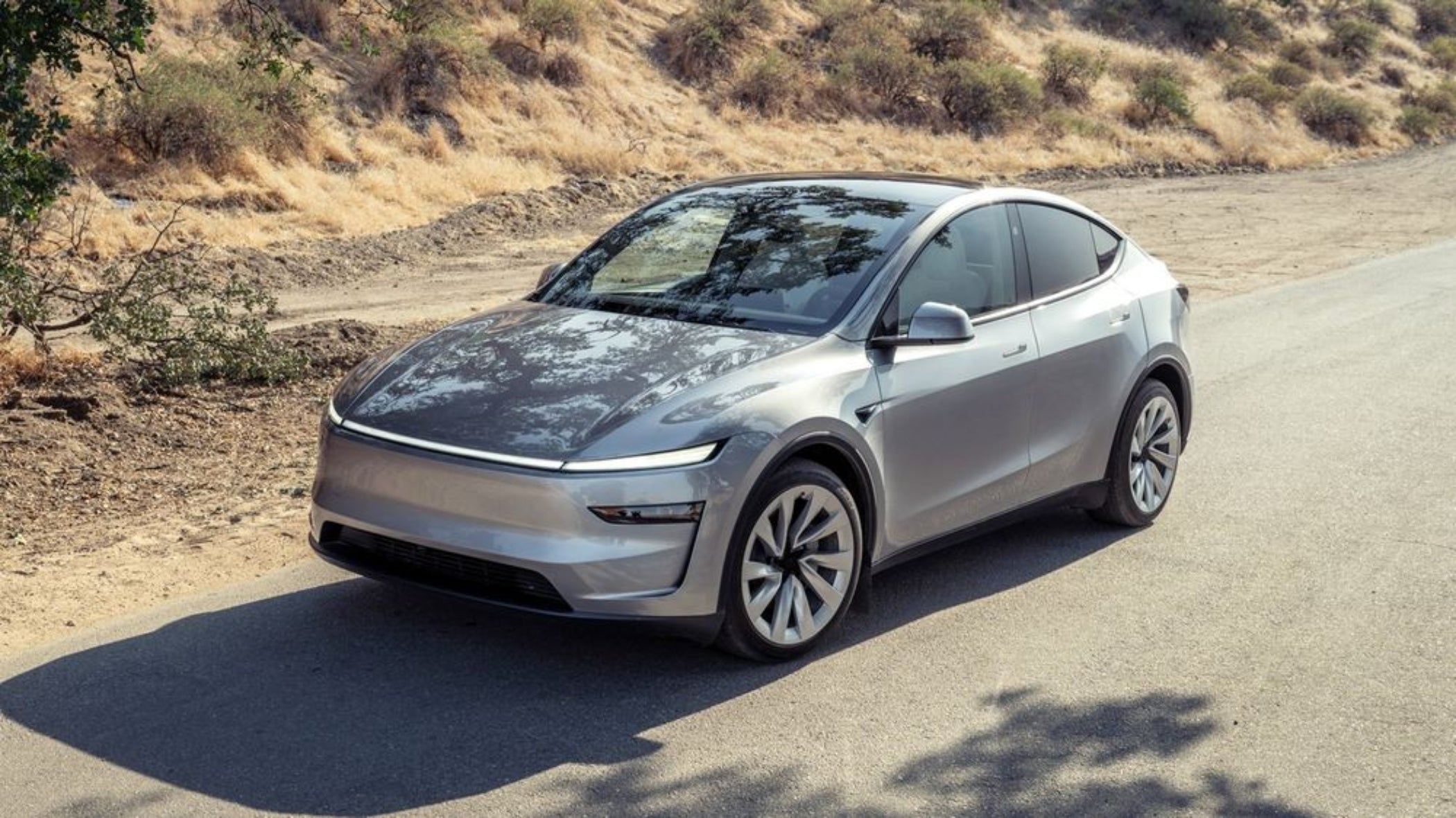 How the Tesla Model Y Juniper is Improving Sustainability and Green Te ...