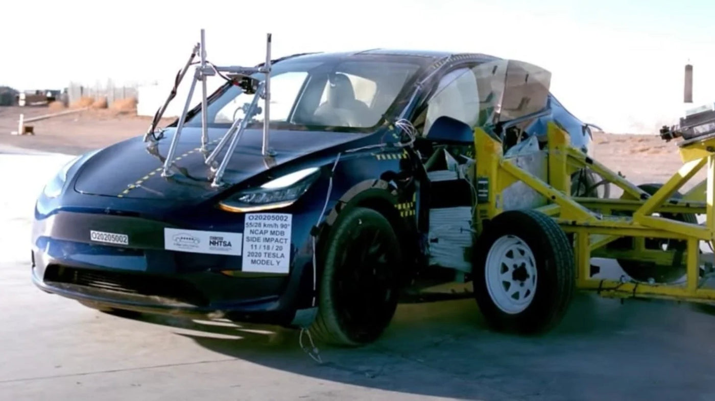 Tesla Vehicle Safety Ratings Compared with Other EV Brands: A Deep Div ...