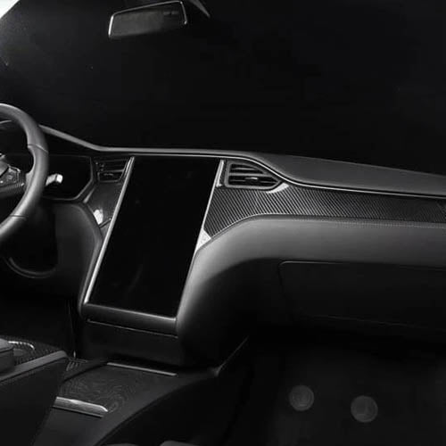 Tesla Dashboard Cover | Model S Interior | Pimp My EV