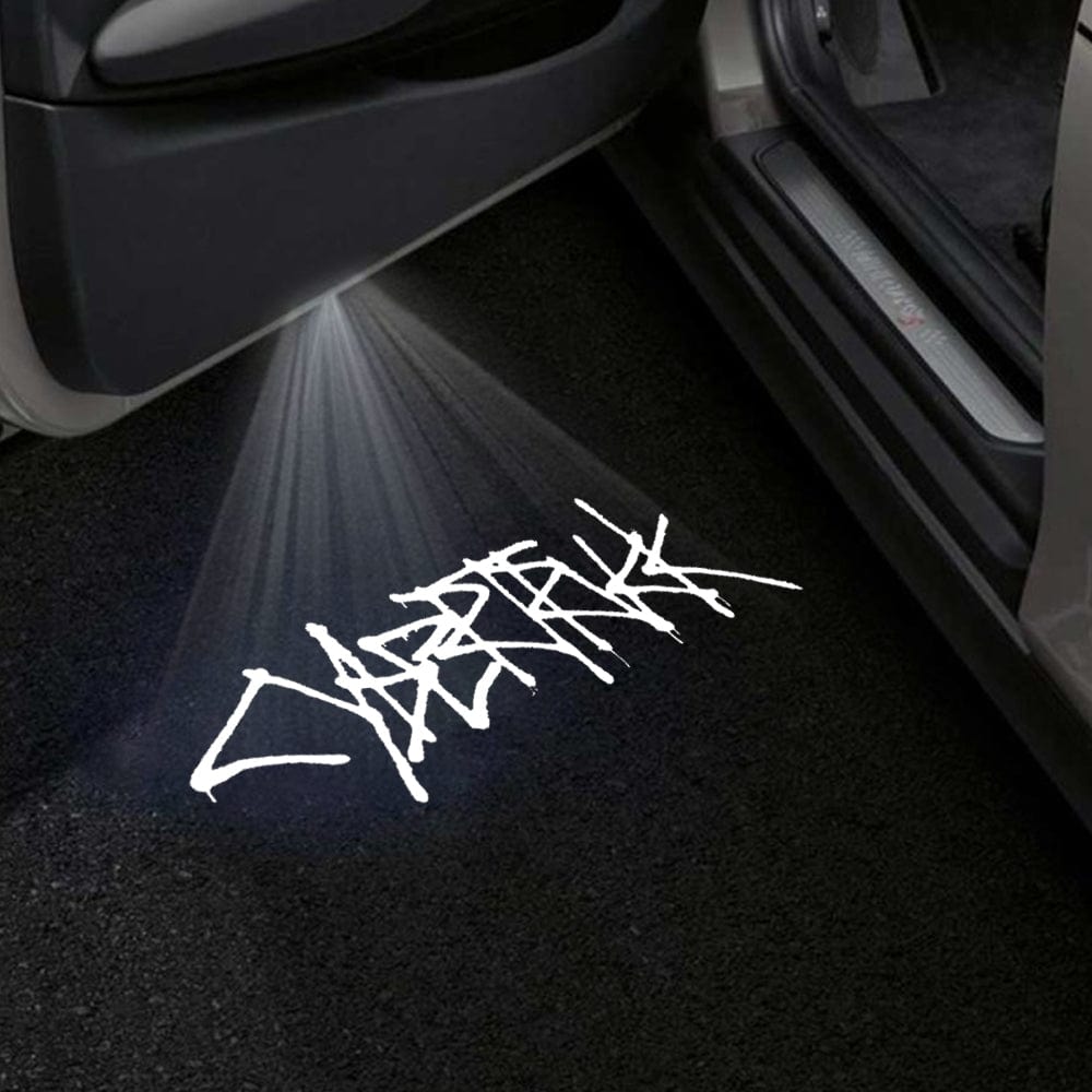 Tesla Cybertruck 2024-2025 LED Courtesy Door Projector Puddle Lights ...