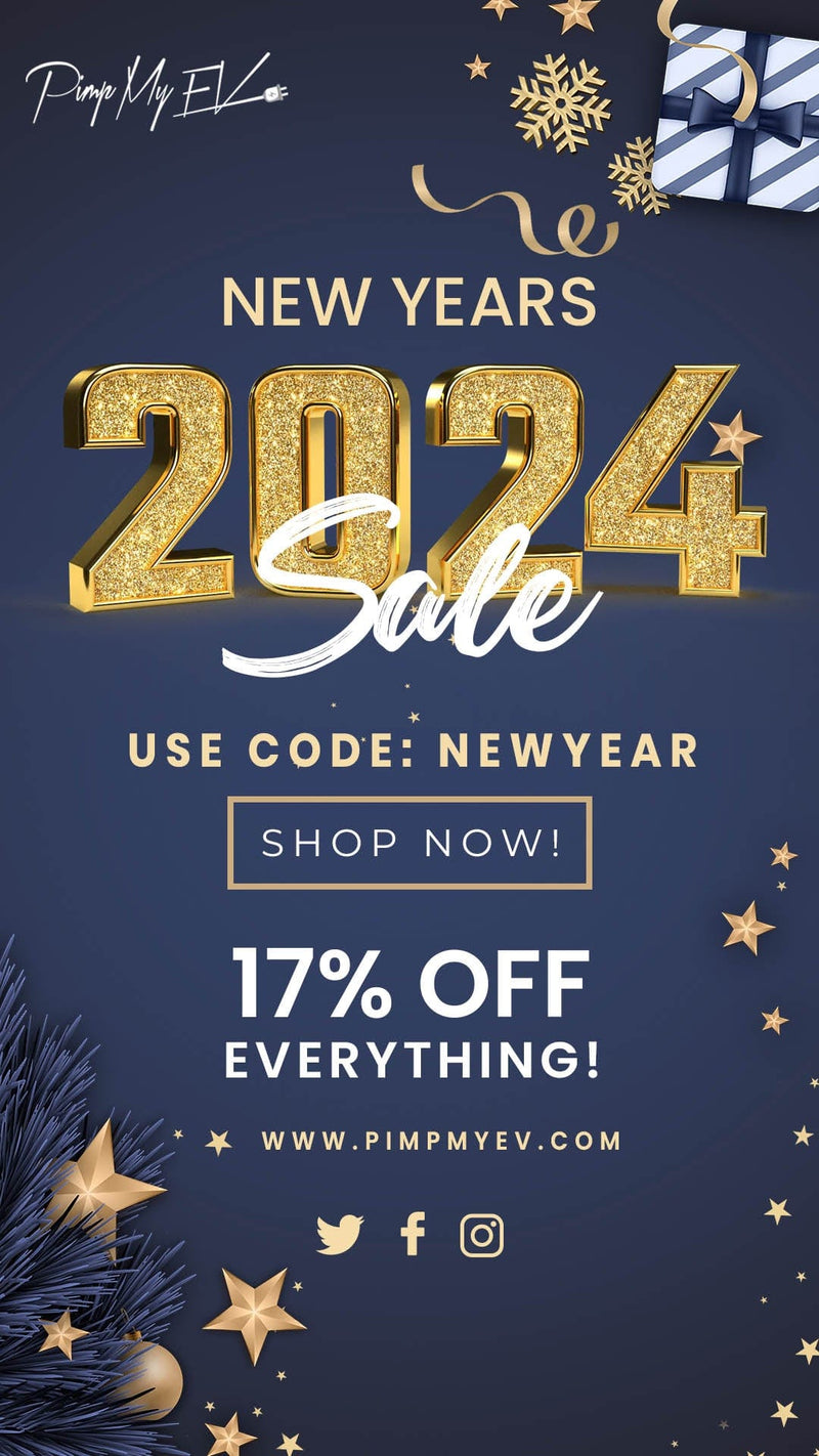 Pimp My EV | Aftermarket Accessories for Electric Vehicles