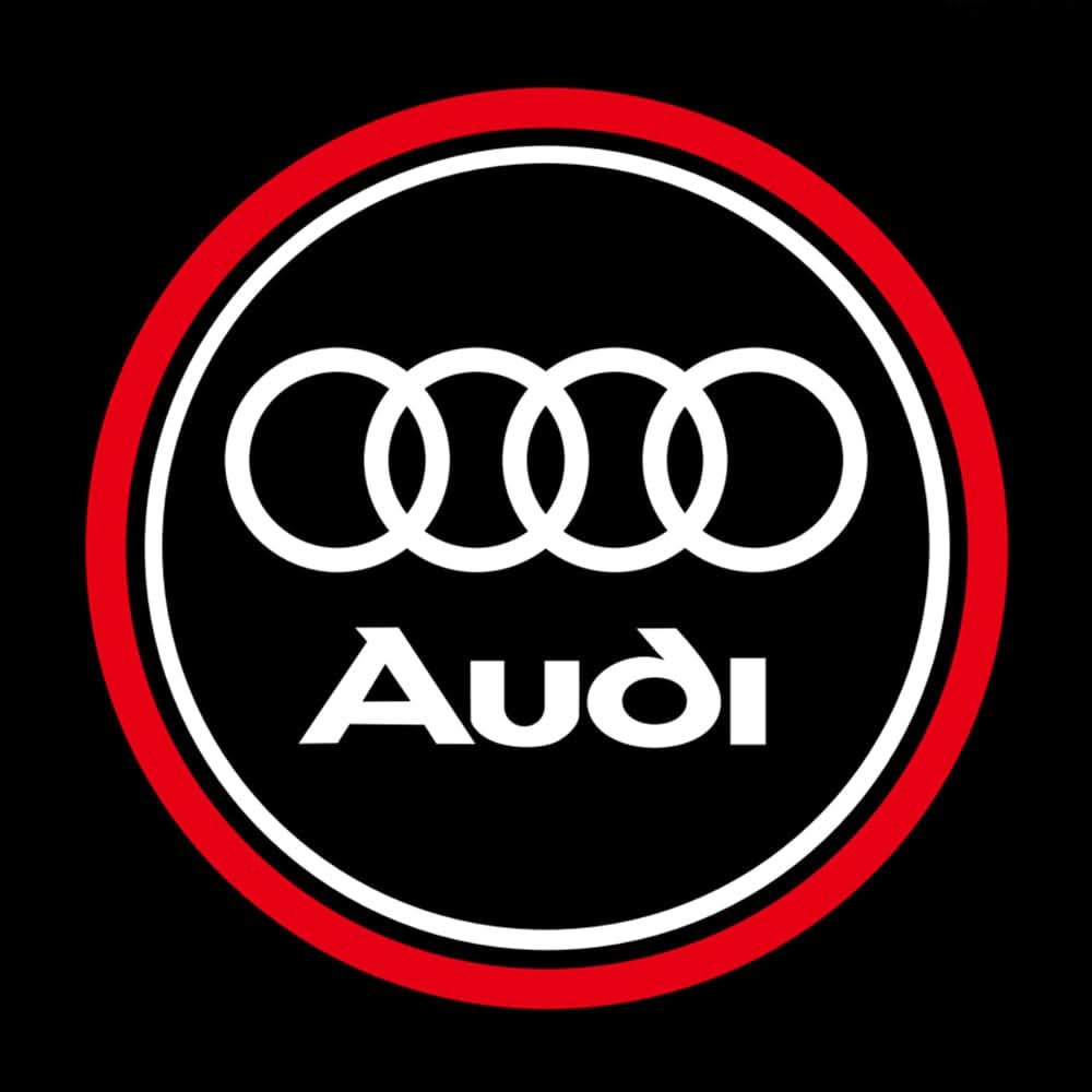 Audi e-tron GT Quattro Dynamic Dual Lens Premium Door Puddle Lights Mu ...