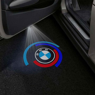 BMW 6 Series 2nd/3rd/4th Gen Premium Door Puddle Lights Multiple Desig ...