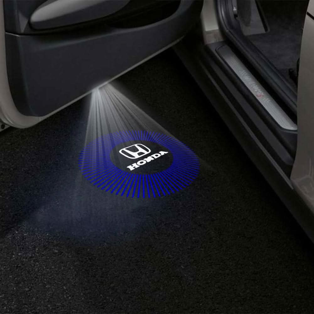 Honda Insight Premium Door Puddle Lights Multiple Designs 2010-2014 ...