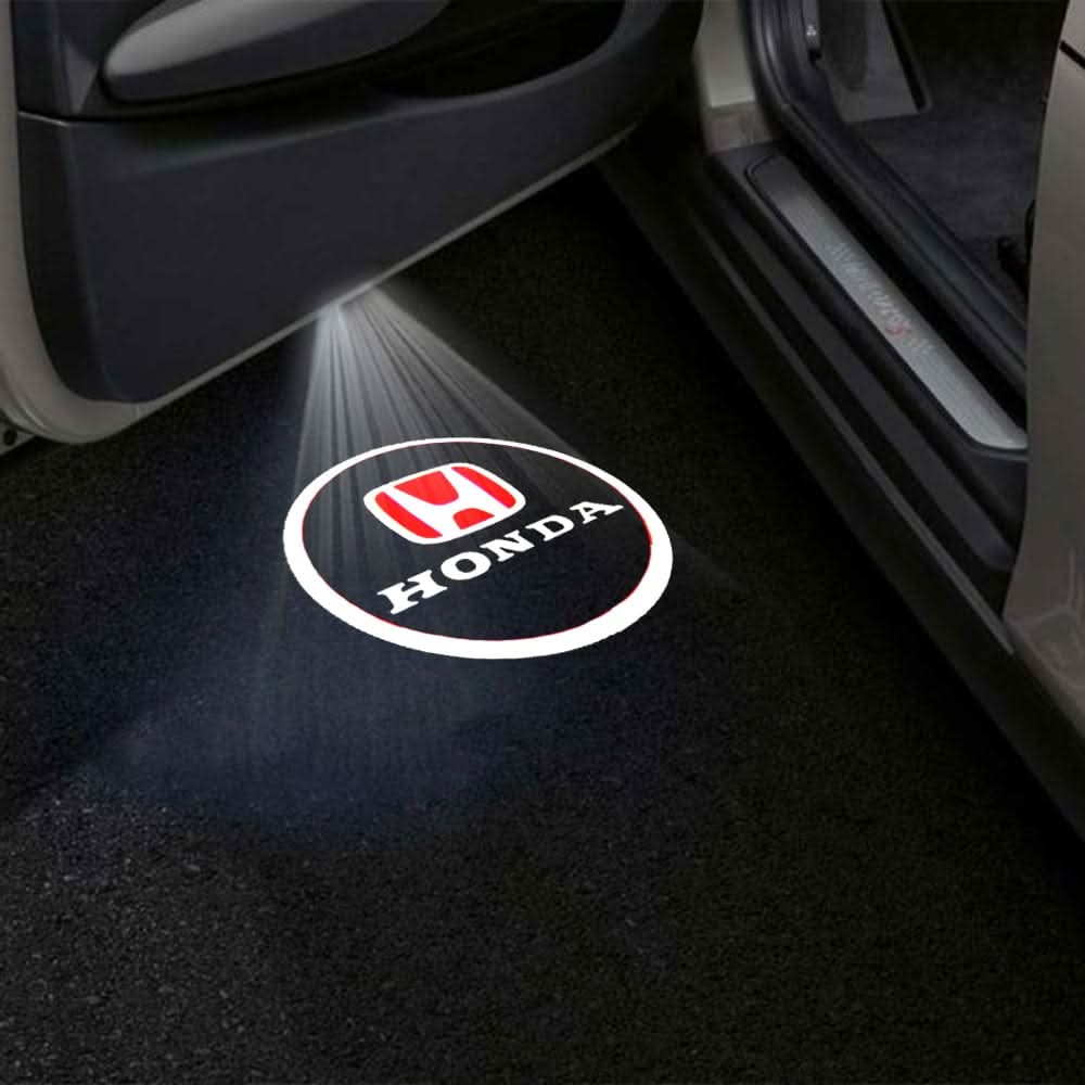 Honda Insight Premium Door Puddle Lights Multiple Designs 2010-2014 ...
