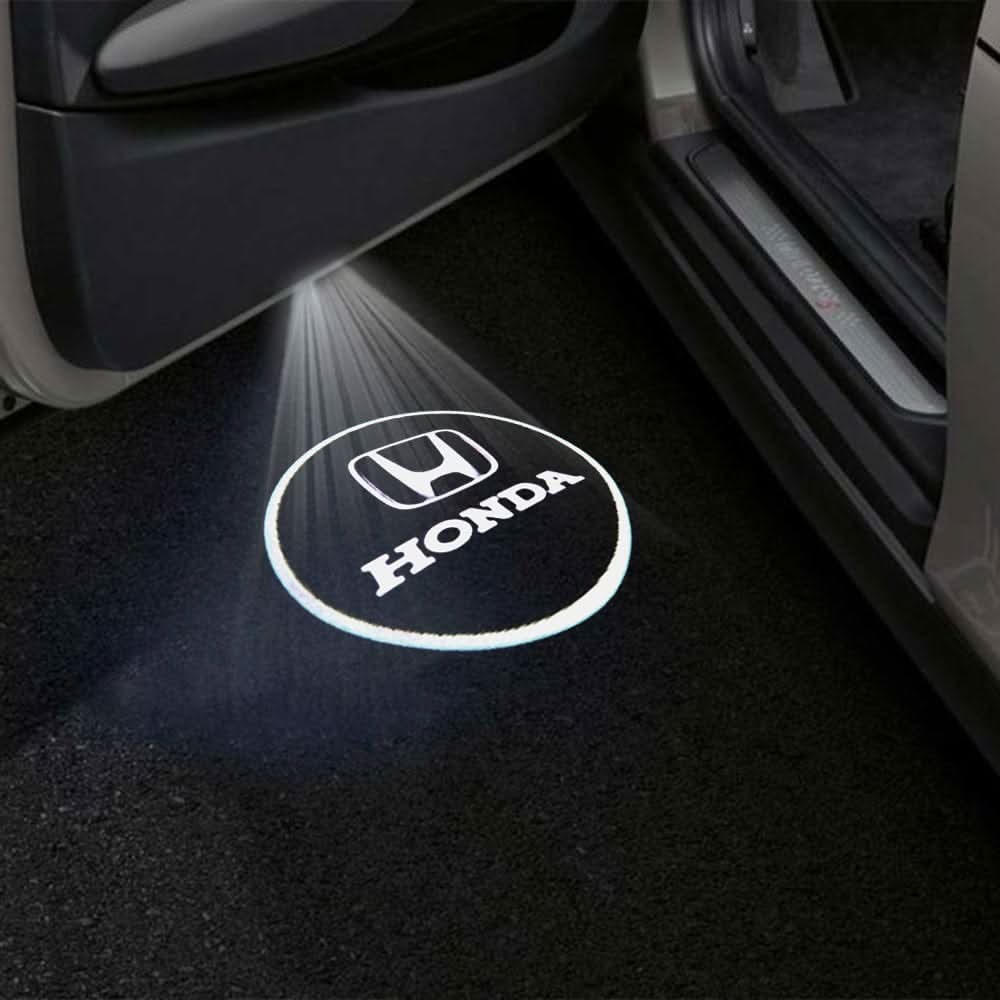 Honda Insight Premium Door Puddle Lights Multiple Designs 2010-2014 ...