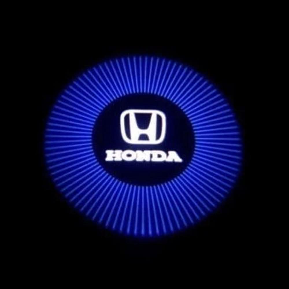 Honda Insight Premium Door Puddle Lights Multiple Designs 2010-2014 ...
