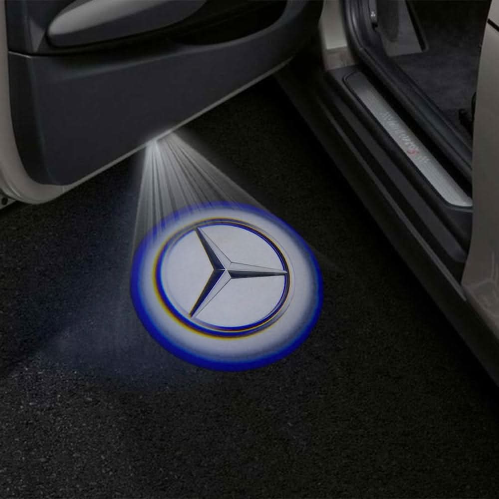 Mercedes-Benz S-Class 4th Gen W220 Premium Door Puddle Lights Multiple ...