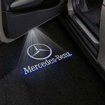 Mercedes-Benz Sprinter Premium Door Puddle Lights Multiple Designs 200 ...