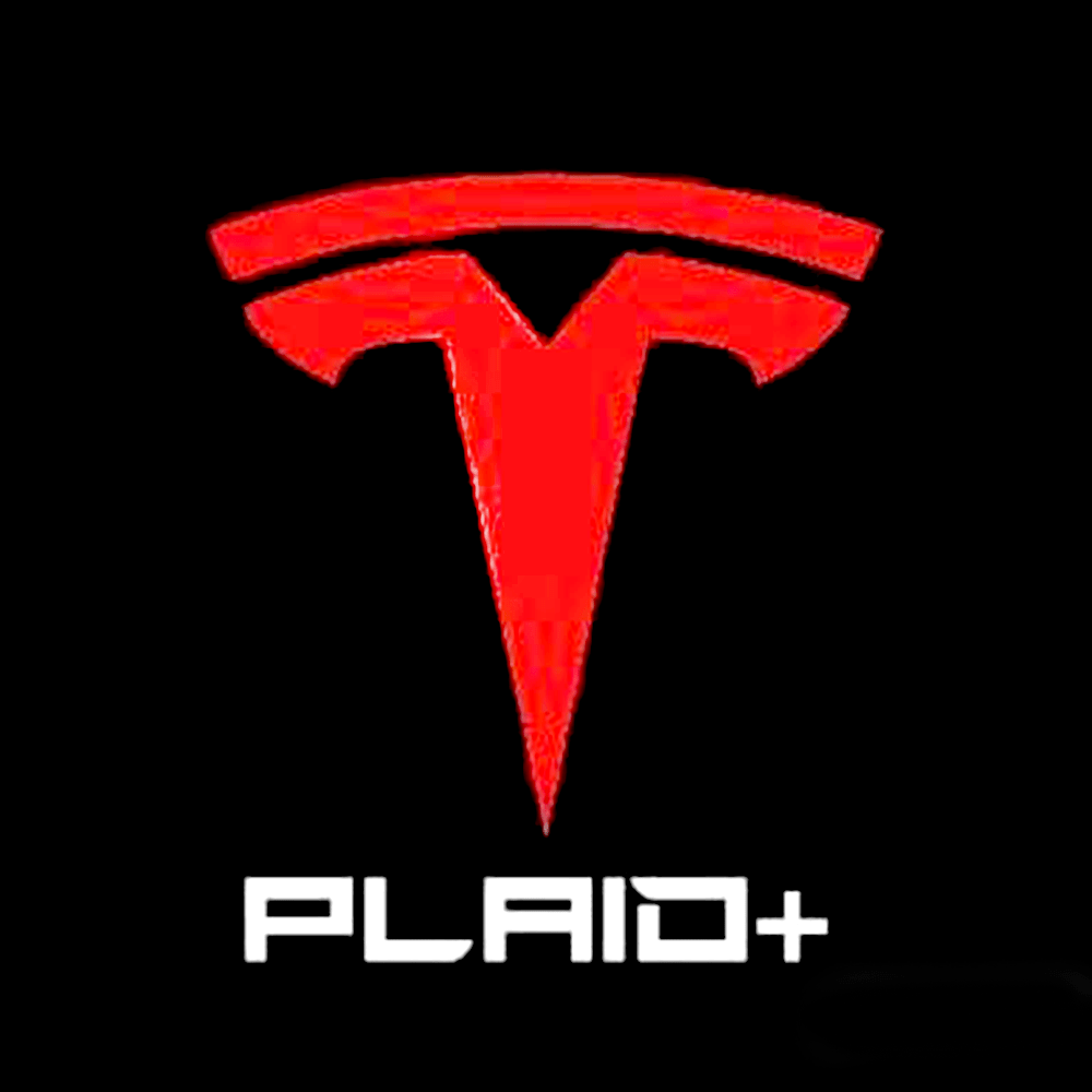Tesla Model Y Juniper Premium Door Puddle Lights Multiple Designs 2025