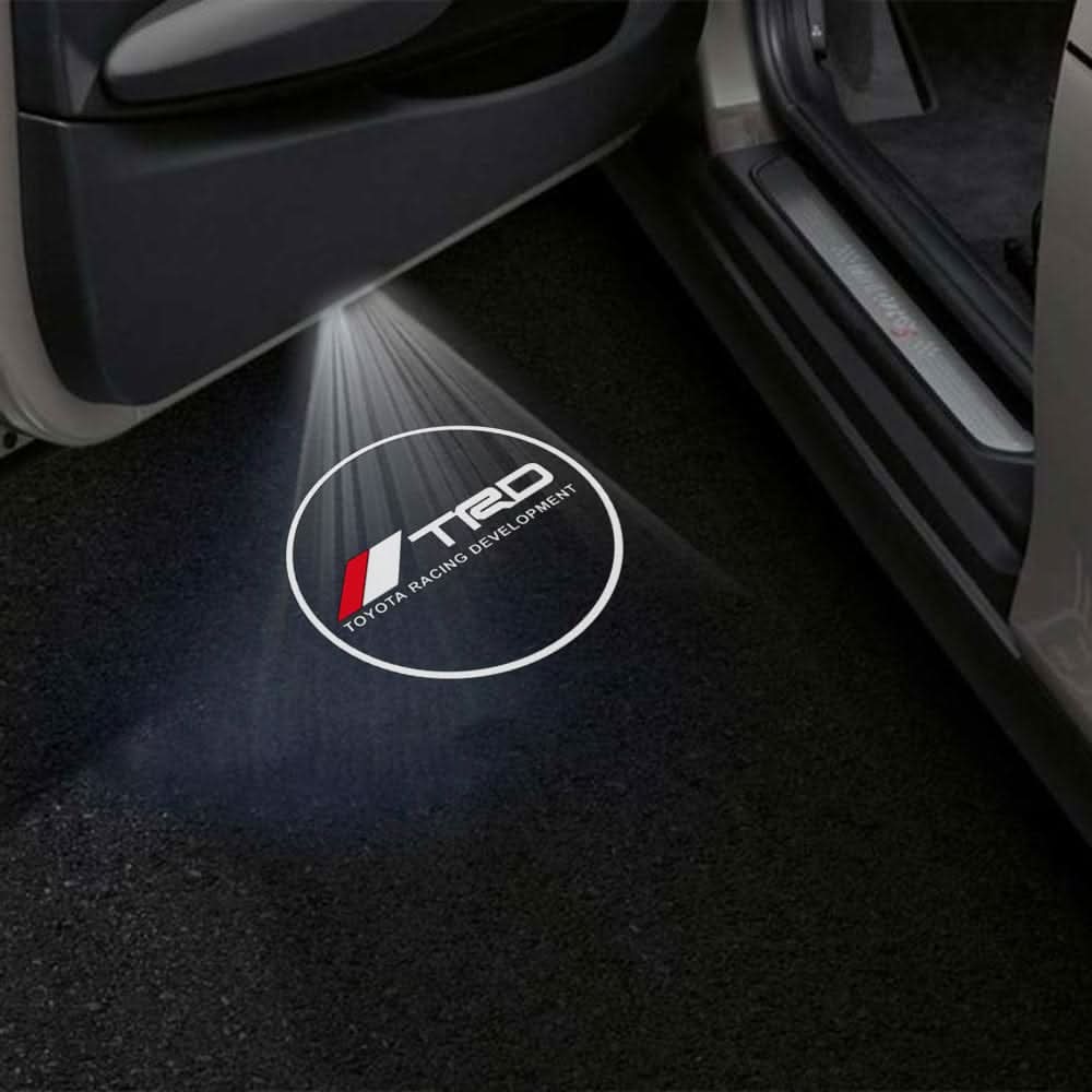 Toyota RAV4 Premium Door Puddle Lights Multiple Designs 2005-2026– PimpMyEV