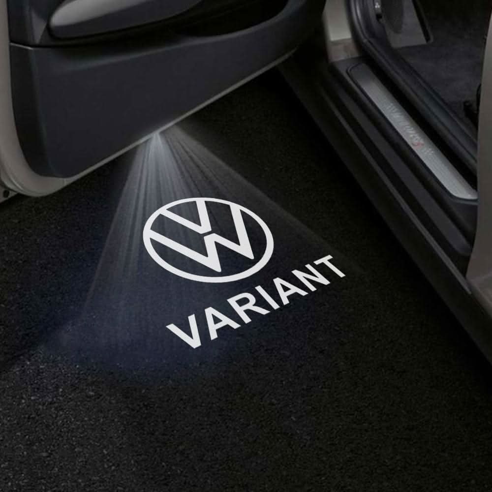 Volkswagen Passat Variant Premium Door Puddle Lights Multiple Designs ...