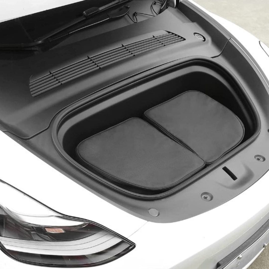 Dual Trunk Cool Bags For Tesla Model Y 2020-2026