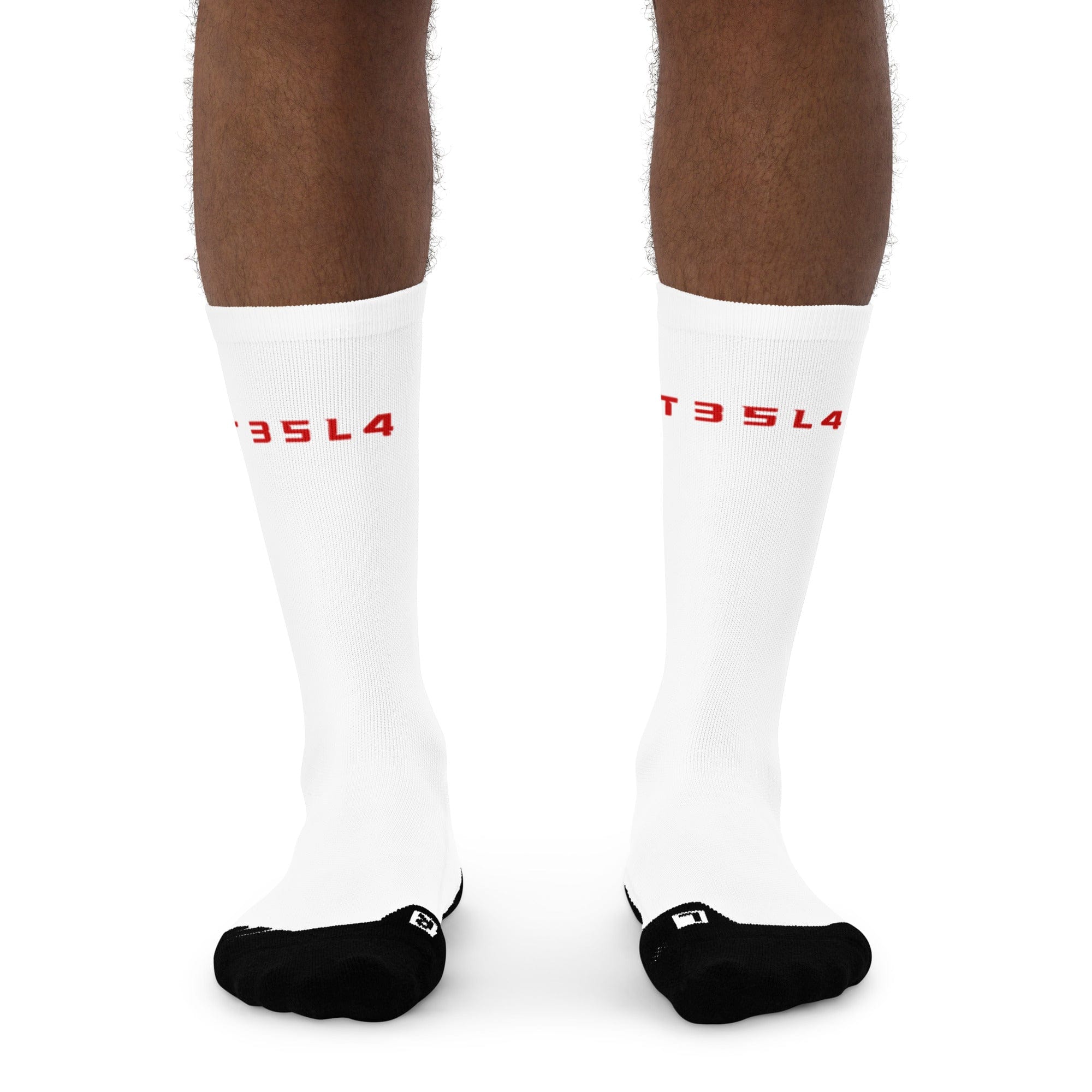 T35L4 Basketball socks for Tesla Enthusiasts | PimpMyEV