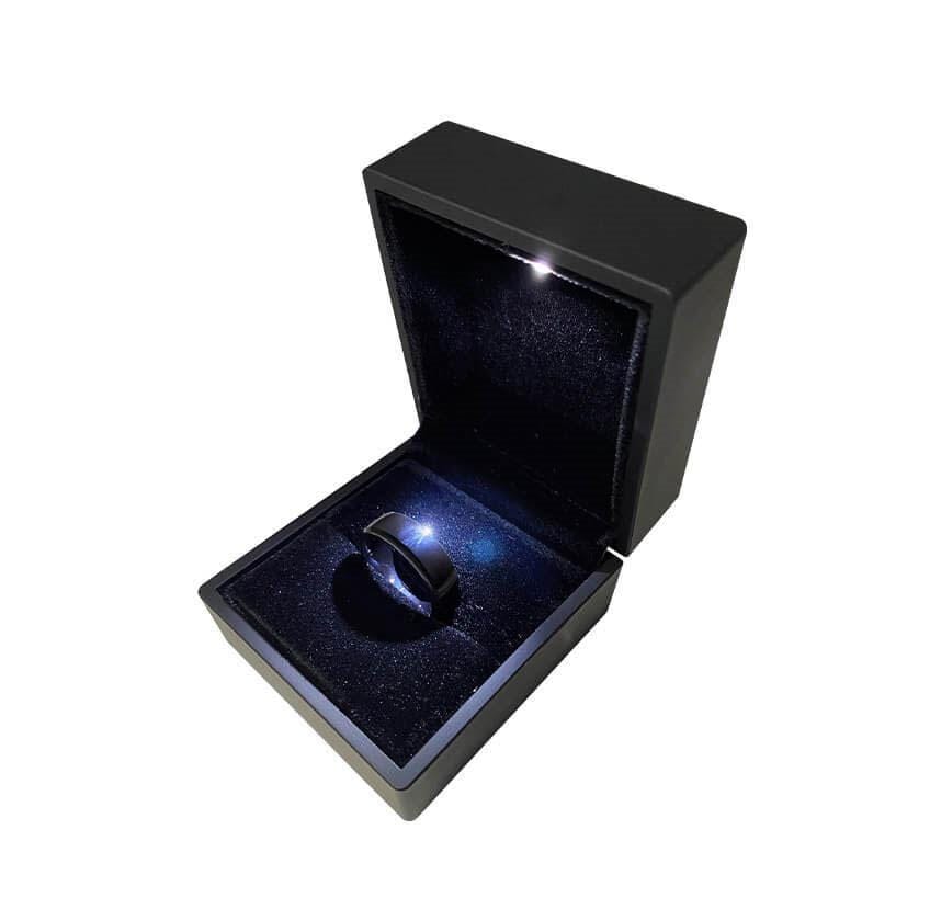 Customized Tesla Smart Ring For Tesla Model 3 2017-2023 | PimpMyEV