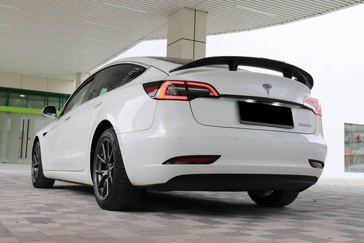 Model 3 Spoiler & Lip Collection | Pimp My EV