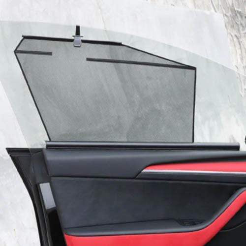 Retractable Window Shades for Tesla Model 3 2017-2023– PimpMyEV