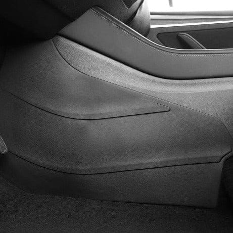 Center Console Side Kick Pad Covers For Tesla Model Y 2020-2024– PimpMyEV